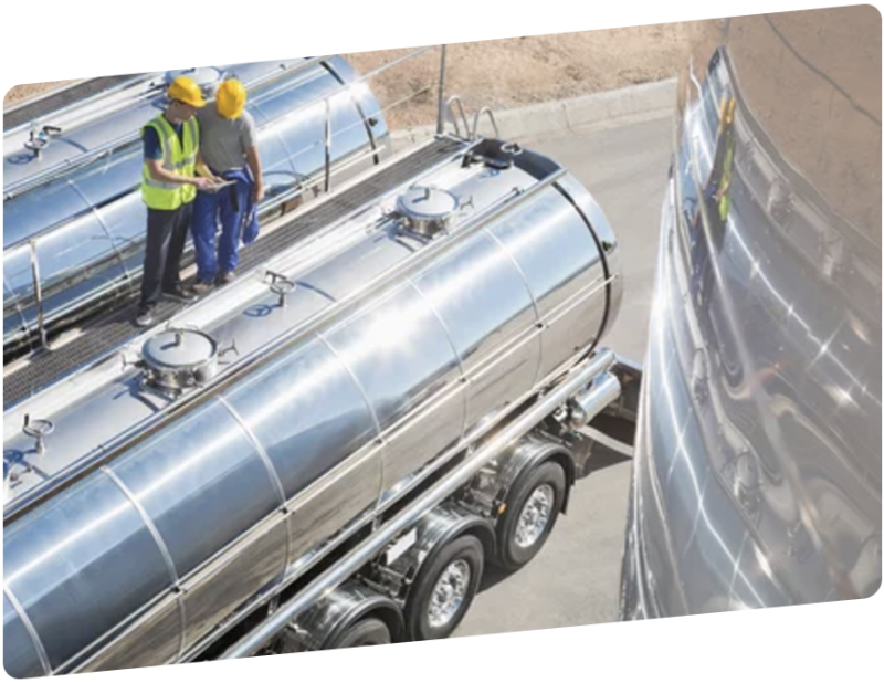 Transloading Services - Polyventive